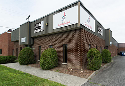 DILO Direct Canada Service Center Launch