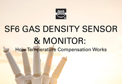 SF6 Gas Density Sensor & Monitor: How Temperature Compensation Works