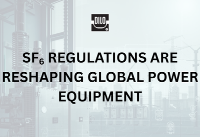 SF6 Regulations Are Reshaping Global Power Equipment